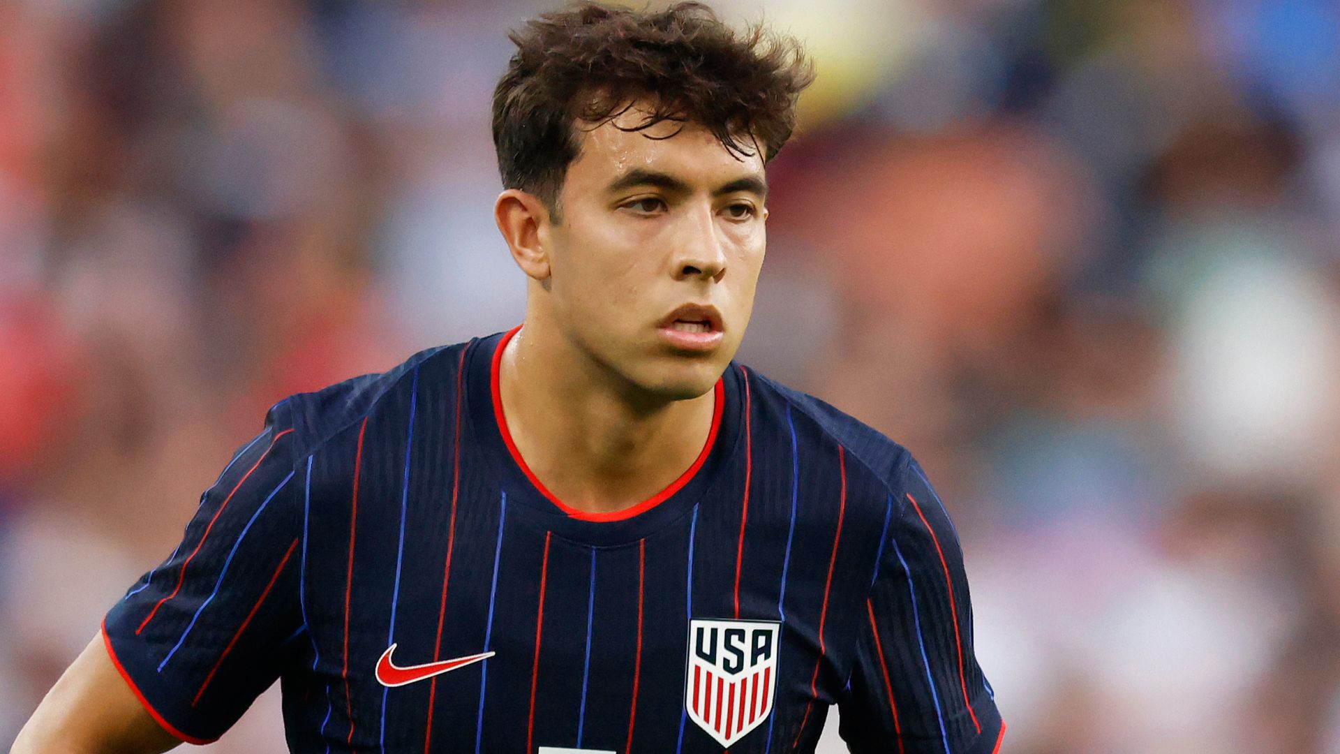 'Gutted' USMNT star Quinn Sullivan confirms devastating ACL injury blow after limping out of ...